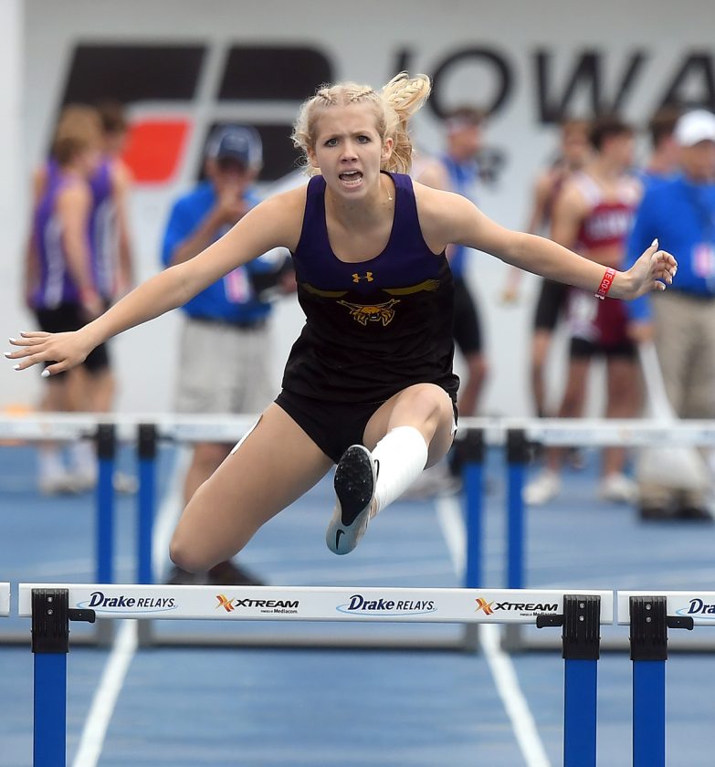 Tesdahl puts up PR, 15th in 400 hurdles | News, Sports, Jobs - The ...